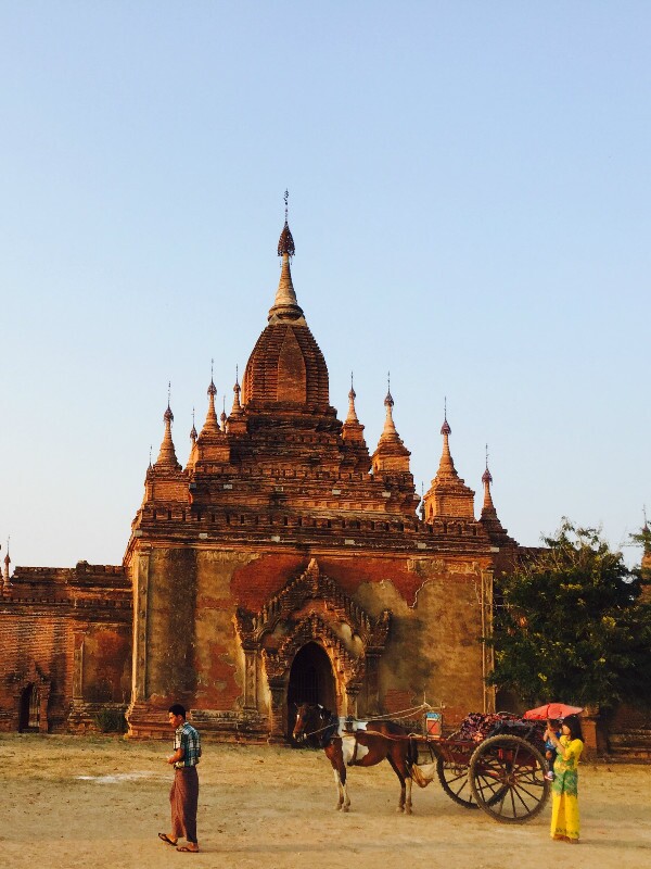January Weather in Mandalay - Coolest Weather of the Year | Asia Highlights