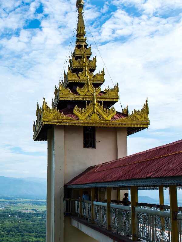 January Weather in Mandalay - Coolest Weather of the Year | Asia Highlights