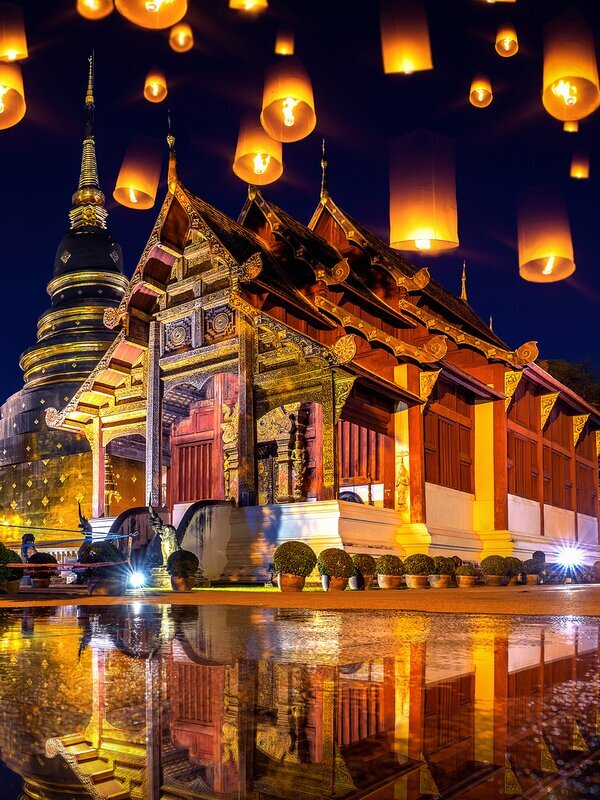 Global Highlights Clients' Favorite Itineraries