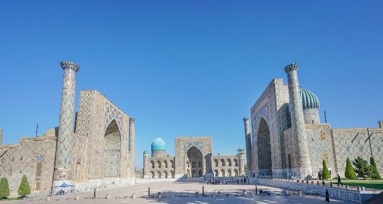 15-Day Central Asia Immersion of Five Stans Tour