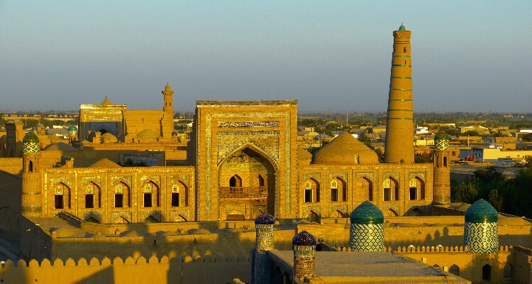 15-Day Central Asia Immersion of Five Stans Tour