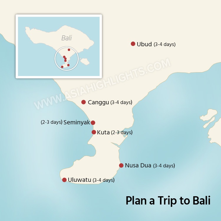 How to Plan a Trip to Bali, Your Complete Guide is Here!