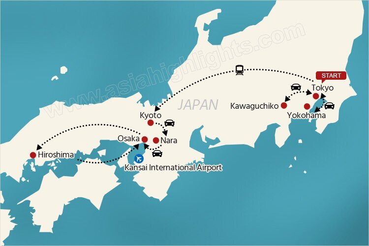 Asia Highlights | Best-Rated Personalized Asia Exploration